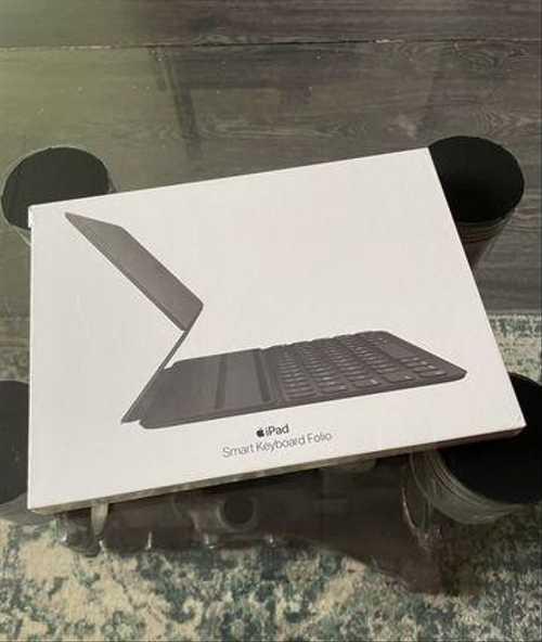 Клавиатура iPad smart keybord folio 11/12.9