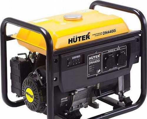 Инверторный генератор Huter DN4400i