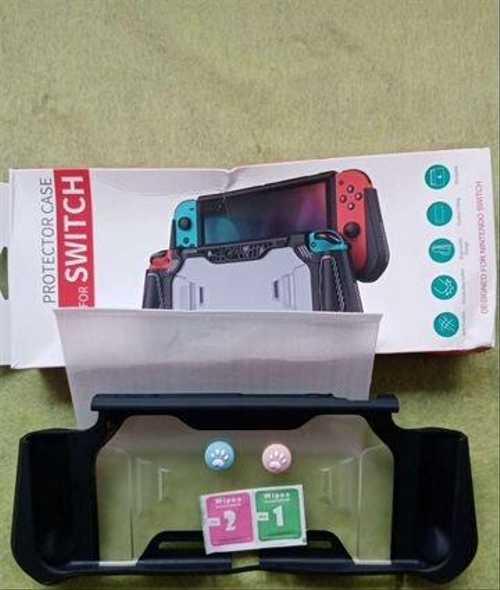 Защитный чехол Nintendo Switch