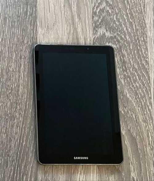 Планшет Samsung galaxy tab 7.7 GT-P6800 + кожаный