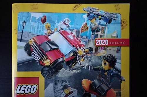 Lego каталог 2020