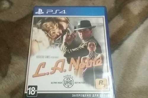 L.A.Noire Ps4