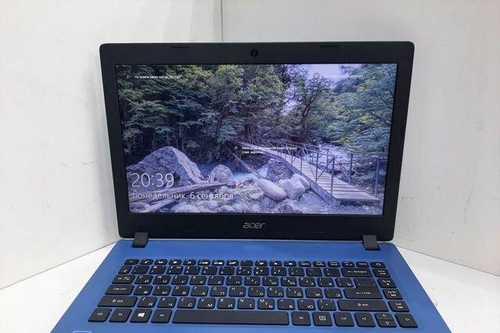 Ноутбук Acer. n17q4