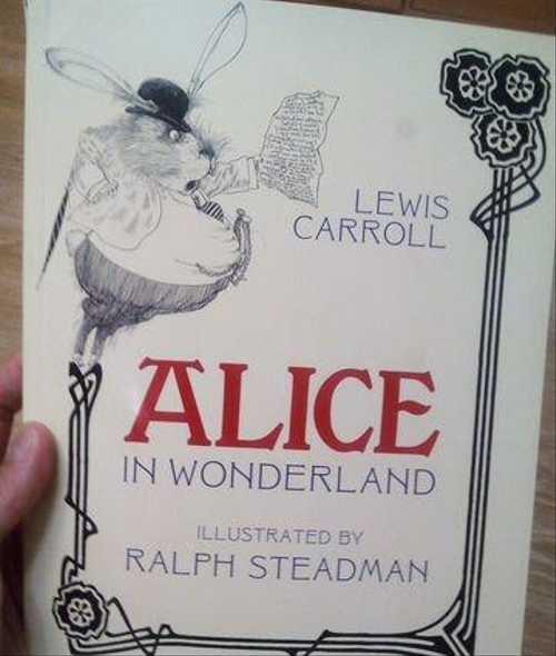 Alice In Wonderland