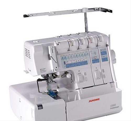 Оверлок Janome 12000 D