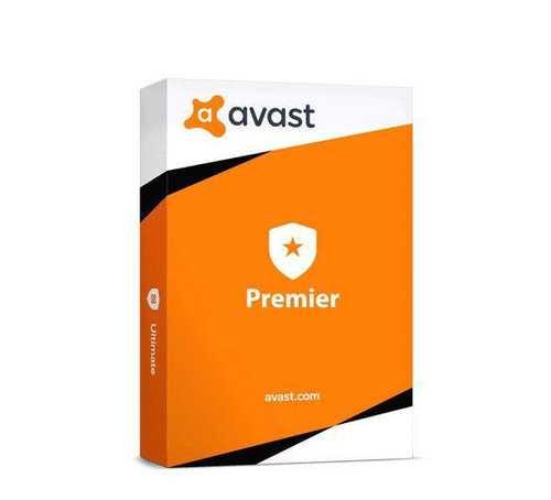 Антивирус Аваст Avast Premier 2019