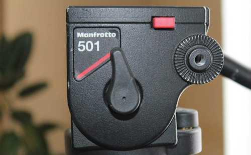 Штатив Manfrotto 501