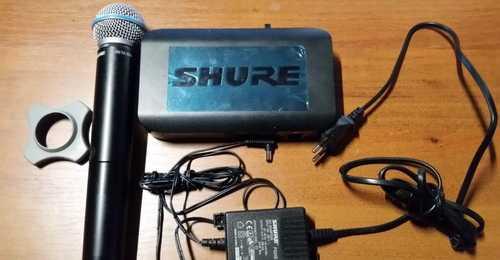 Радиосистема Shure blx24e/b58 m17