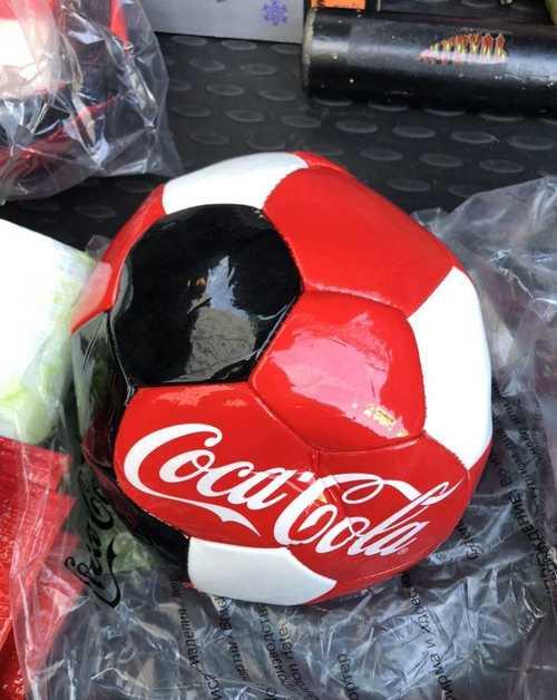 Мяч футбольный fifa 2018 Coca-Cola
