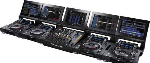 Pioneer CDJ профессиональные CD/MP3/USB/SD плееры