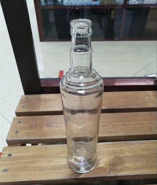 Бутылка прозрачная, Гуала, 0,7 л