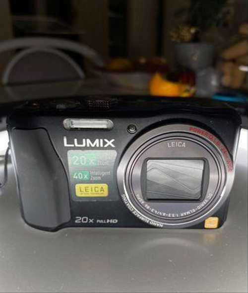 Компактный фотоаппарат Panasonic DMC TZ30