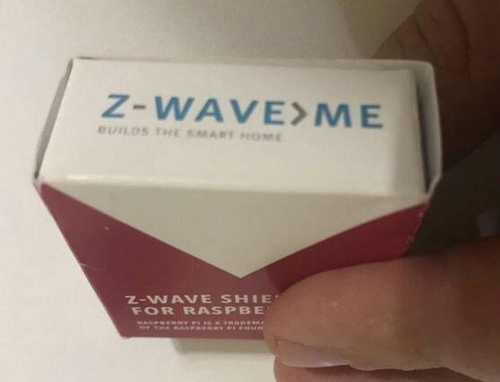 Плата расширения Z-Wave Me RaZberry 2