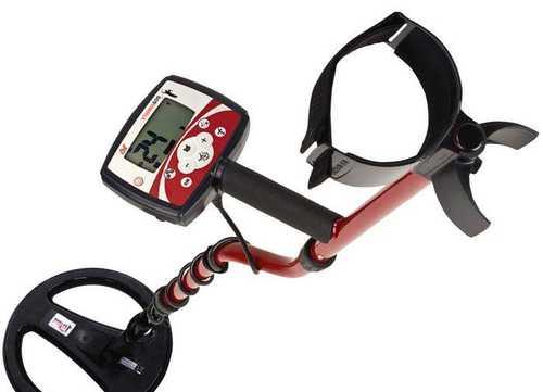 Металлоискатель Minelab X-Terra 305 DD новый