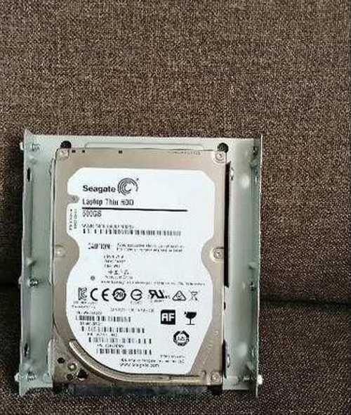 Жесткий диск Seagate 500 гб 2.5 ST500LM021