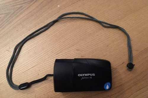 Пленочный фотоаппарат Olympus mju ii 35mm
