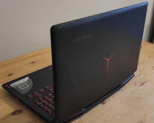 Игровой ноутбук Lenovo legion Y720 i7 / 32Gb