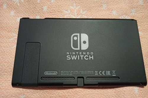 Оригинальный корпус Nintendo Switch