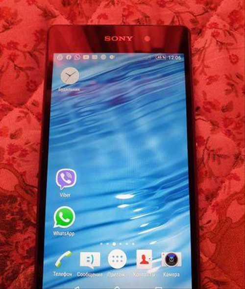 Sony Xperia Z2 (D6503)