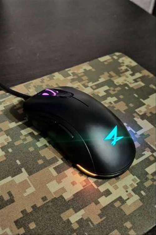 Как разобрать мышку zet fury gaming mouse