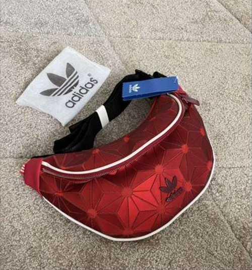 Сумка - бананка adidas