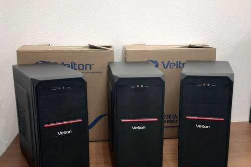 Новый корпус Velton 7501A, mATX (Без Б/П)