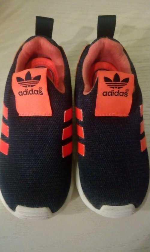 Кроссовочки Adidas оригинал 23 р. в отличном состо