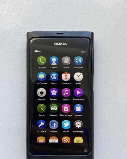 Nokia N9 64gb (оригинал)
