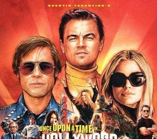 Once Upon A Time In Hollywood (OST, 2Lp) новый