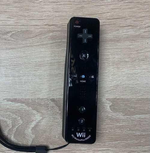 Игровой контроллер Wii Remote с Motion Plus (Origi
