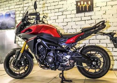 Клетка для Yamaha MT-09 Tracer