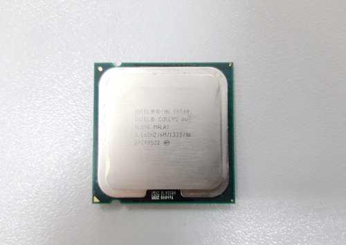 Процессор S775 Intel Core 2 Duo e8500 3.16GHz