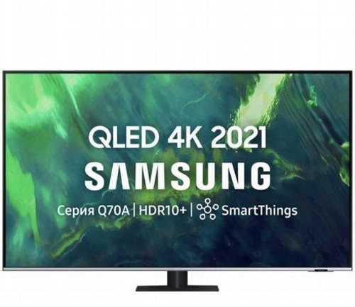 Новый Телевизор Samsung QE65Q70AAU ростест