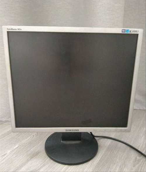 Монитор Samsung 934N, 19‘‘