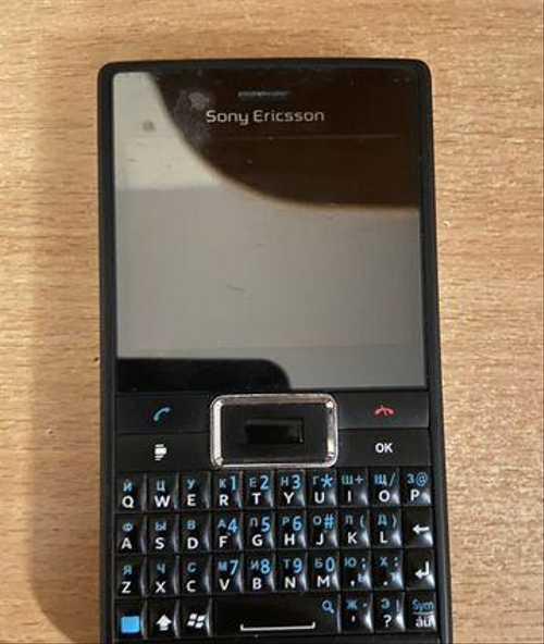 Sony ericsson aspen m1i
