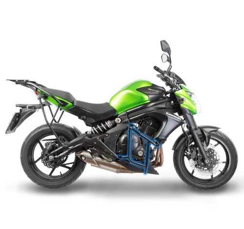 Защитные мотодуги для Kawasaki ER6N 2012