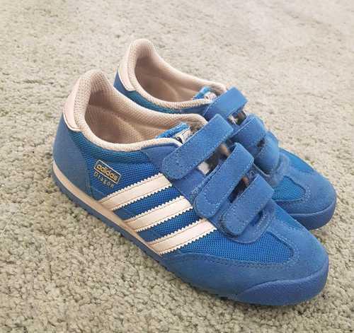 Кроссовки Adidas dragon