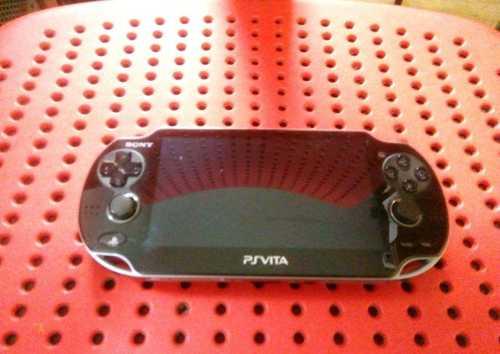 Sony PS Vita разбор