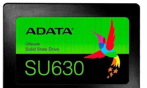 SSD Твердотельный накопитель adata SU630 480G