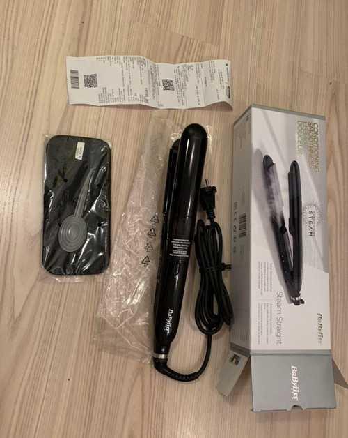 Выпрямитель волос Babyliss ST492E