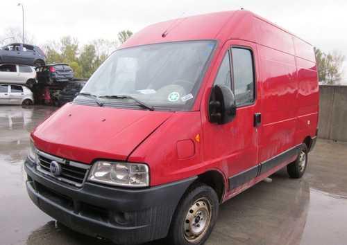 Разборка Fiat Ducato (Фиат Дукато) 244 Кузов