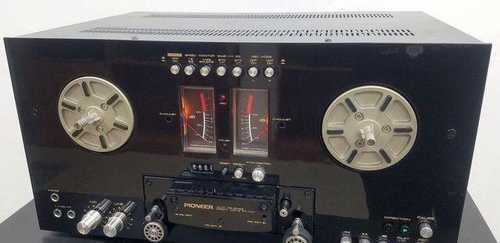 Катушечный магнитофон Pioneer RT-707 Black edition