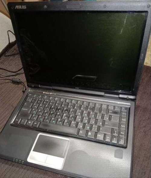 Ноутбук asus F80L
