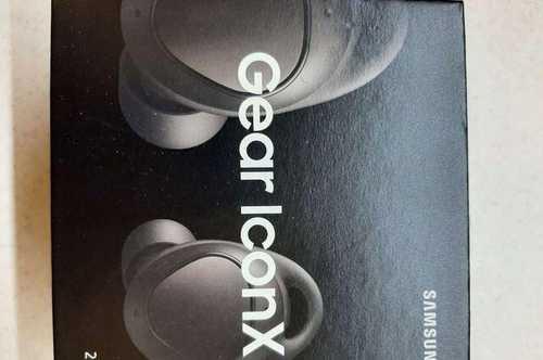 Samsung gear IconX