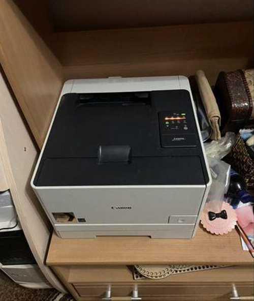Принтер Canon lbp7110Cw