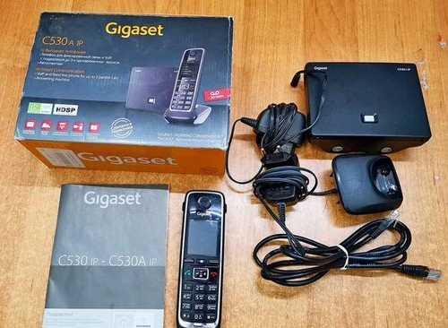 VoIP-телефон Gigaset C530A IP