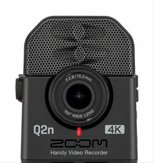 Zoom Q2n-4k