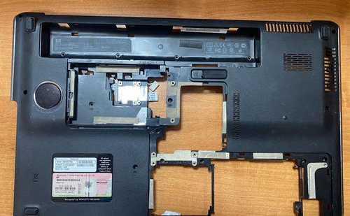 Ноутбук на запчасти HP Pavilion dv7-3129er