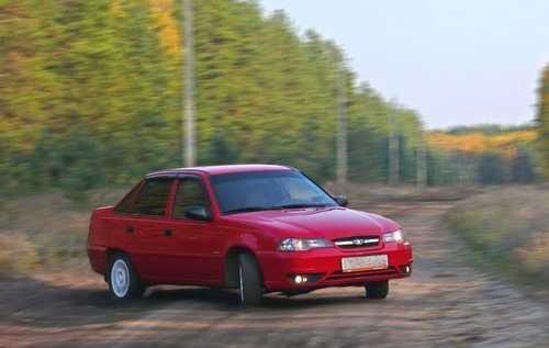 Daewoo Nexia оперская