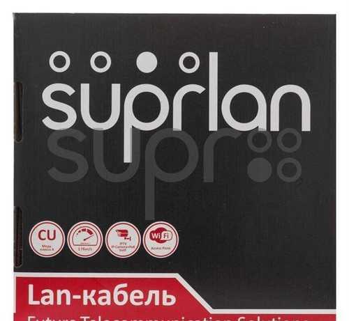 Suprlan Standard UTP Cat.5e 2x2xAWG24 Cu PVC Indoo